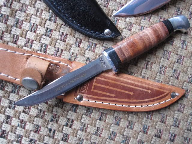FS: Older Case XX Fixed Blades......... | BladeForums.com