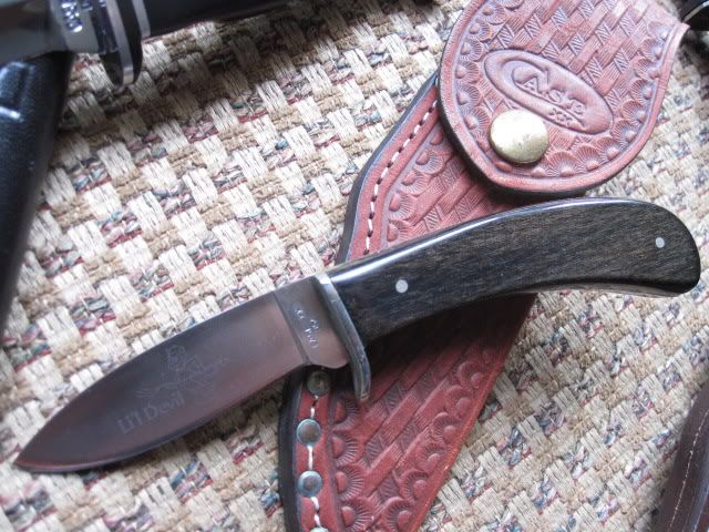 FS: Older Case XX Fixed Blades......... | BladeForums.com