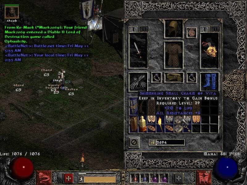 140/40/15 Gheeds, And 20/5 Ft - Topic - d2jsp