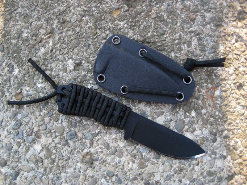 edc small fixed blade | BladeForums.com