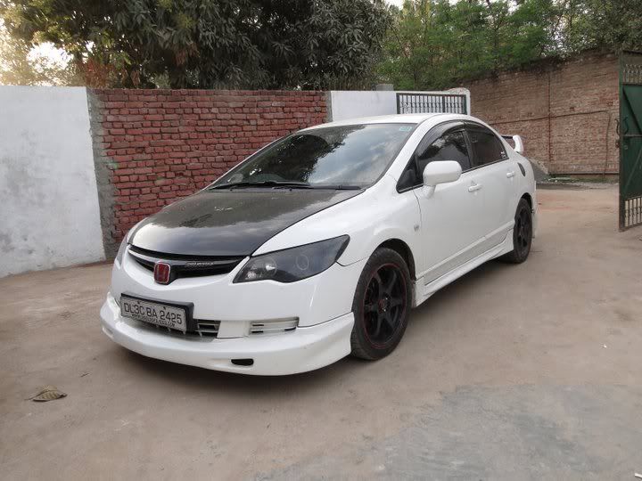 Civic FD2 R18 Turbo Build | 8th Generation Honda Civic Forum