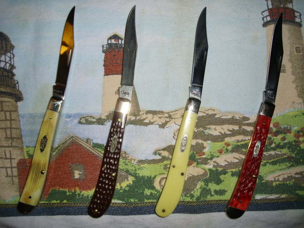 Case Slimline Trappers | BladeForums.com