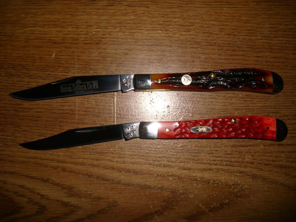 Case Slimline Trappers | BladeForums.com