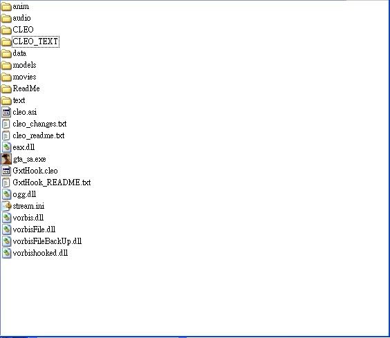 GTA: SA doesn't read CLEO - Coding - GTAForums