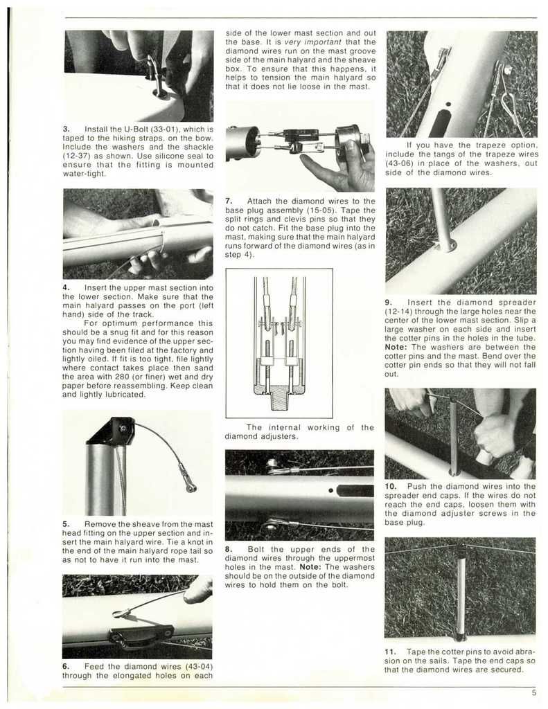 Laser 2 owners manual 1982 | SailingForums.com