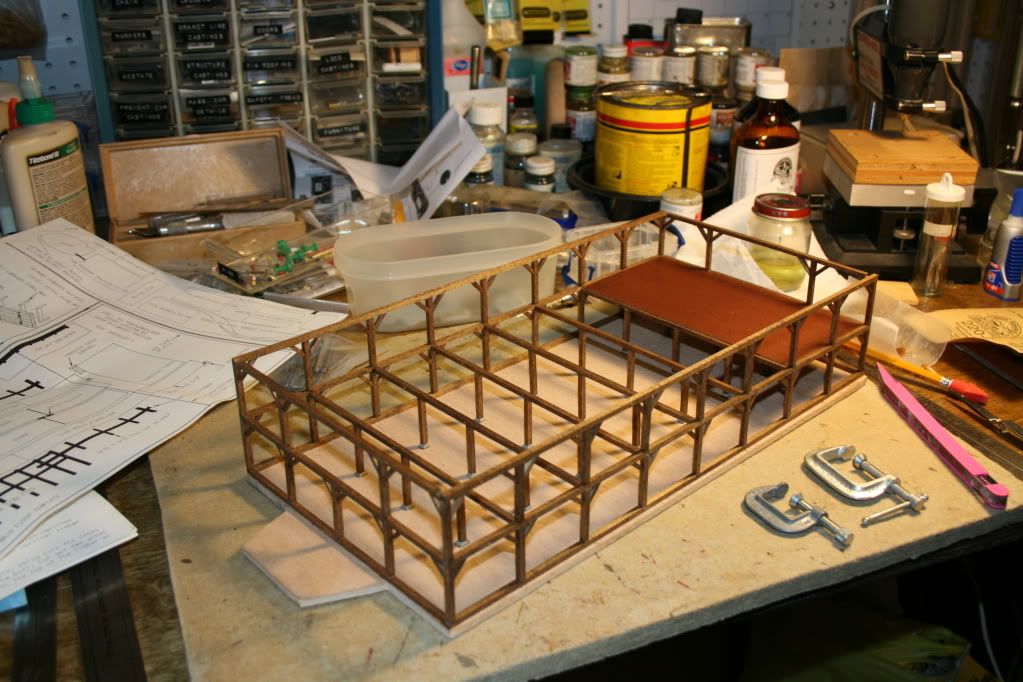 Sawmill soiree, Part 2 - General Discussion (Model Railroader) - Trains.com Forums