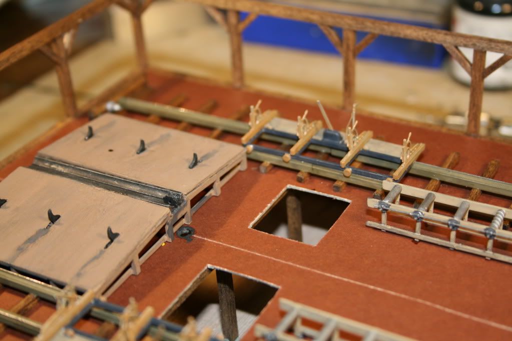 Sawmill soiree, Part 3 - General Discussion (Model Railroader) - Trains.com Forums