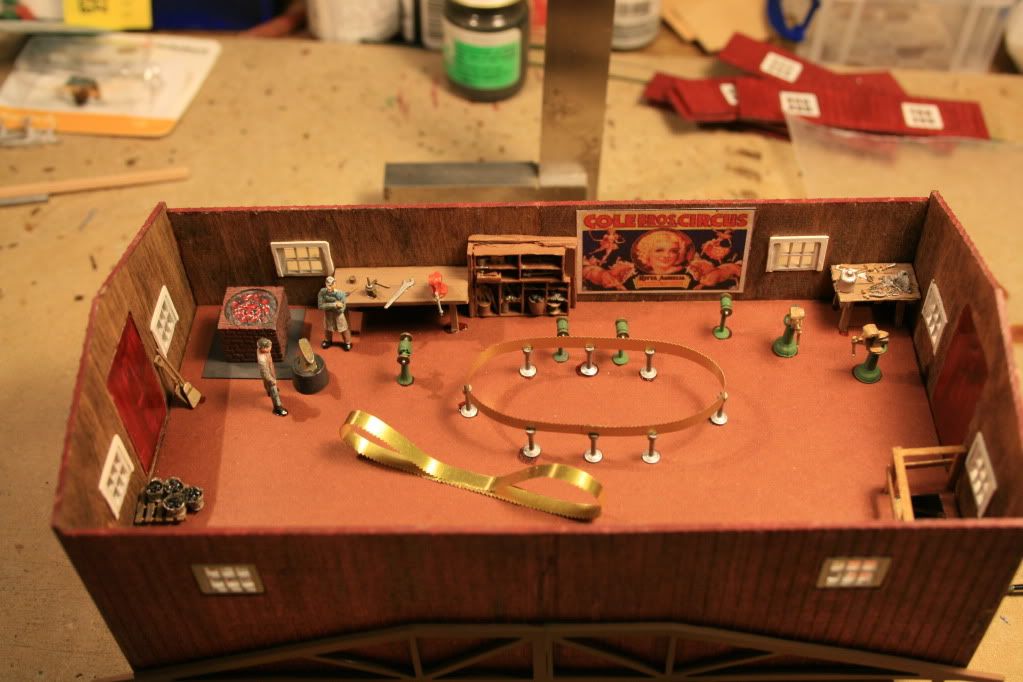 Sawmill soiree, Part 6 - General Discussion (Model Railroader) - Trains.com Forums