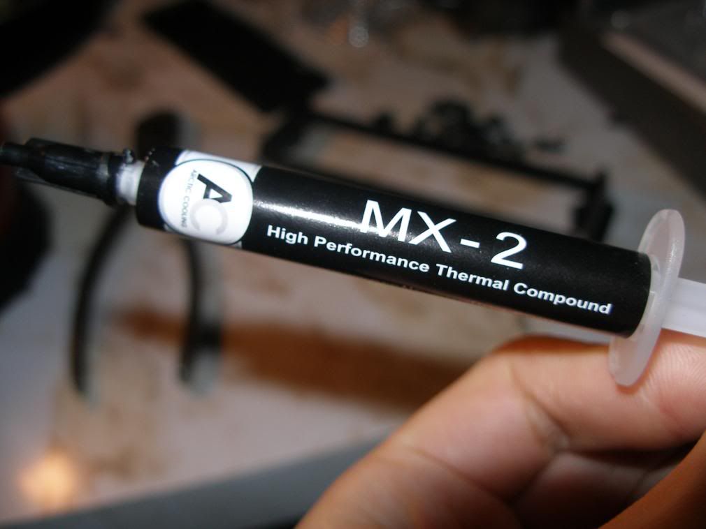 Which Thermal Compound to get? | Overclock.net