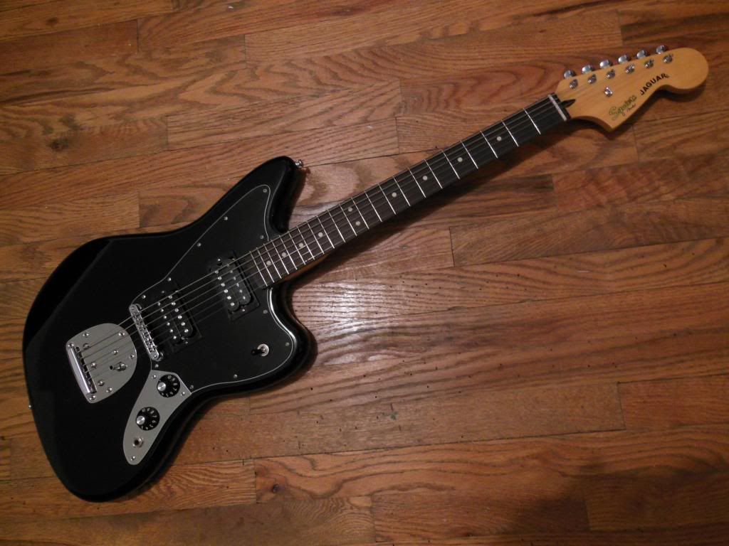 Jaguar / Duo-Sonic Project - OffsetGuitars.com