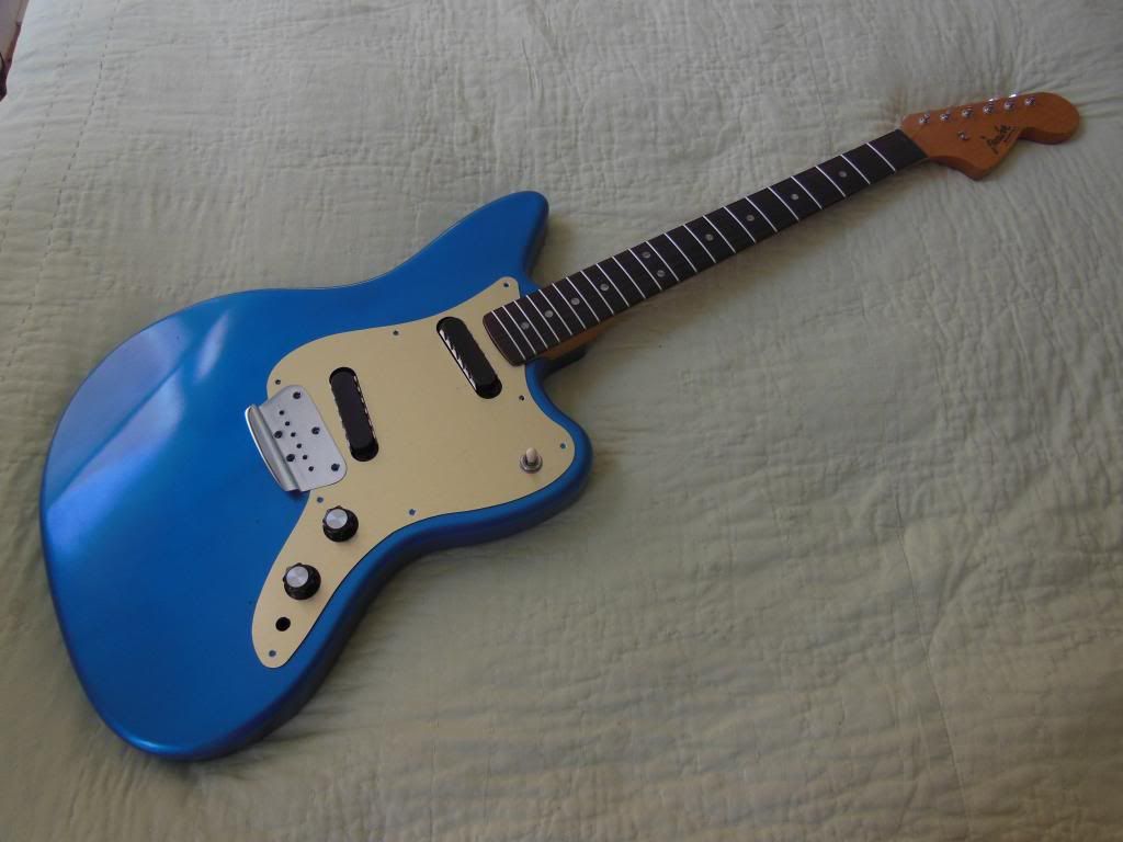 Jaguar / Duo-Sonic Project - OffsetGuitars.com