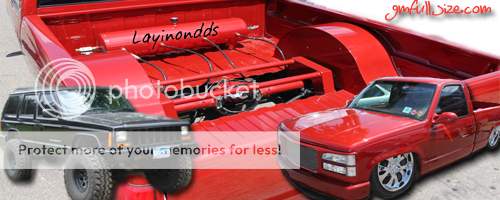 bagged obs stepside pics? | GMC Truck Forum