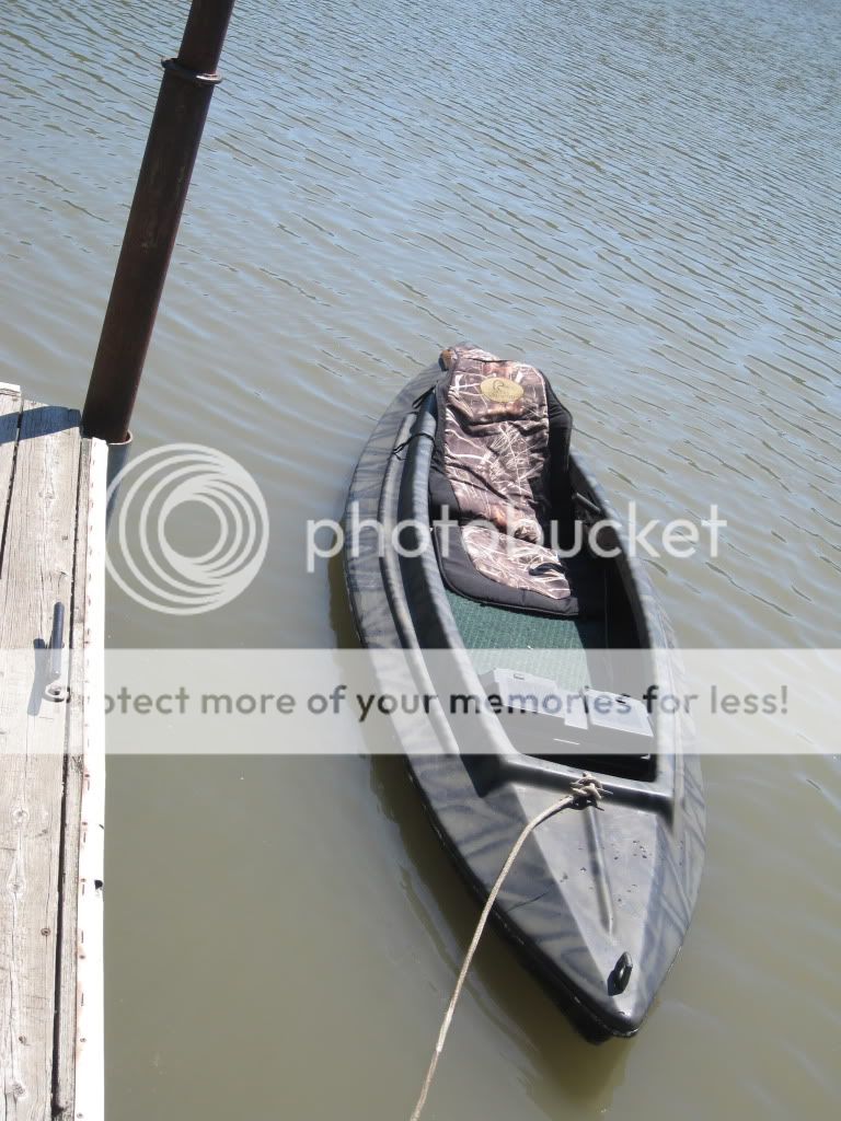 13FT ELECTRIC LAYOUT BOAT(PIROGUE) | Duck Hunting Forum