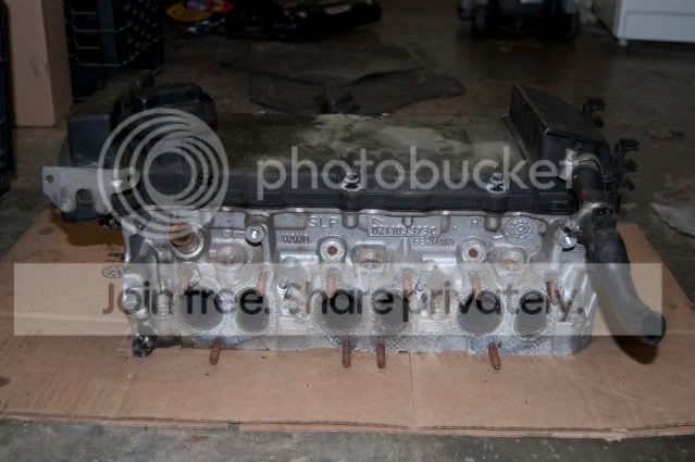fs: complete vr6 head w/ valvecover | VW Vortex - Volkswagen Forum