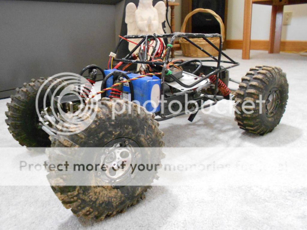 Custom RC Rock Crawler - Pirate4x4.Com : 4x4 and Off-Road Forum
