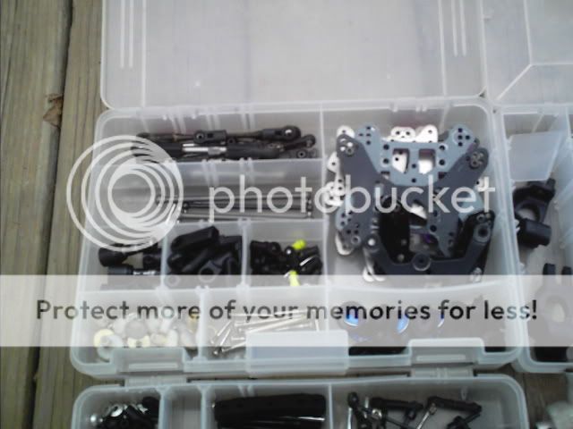 A ton of Hyper 7 parts - R/C Tech Forums