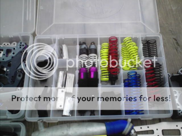 A ton of Hyper 7 parts - R/C Tech Forums