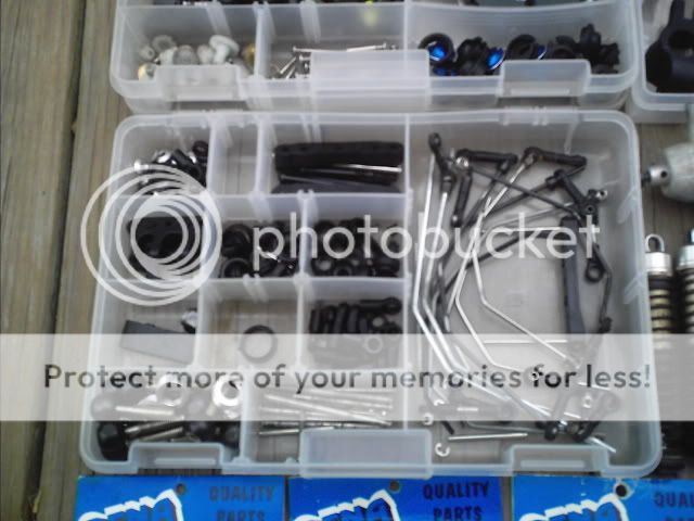 A ton of Hyper 7 parts - R/C Tech Forums