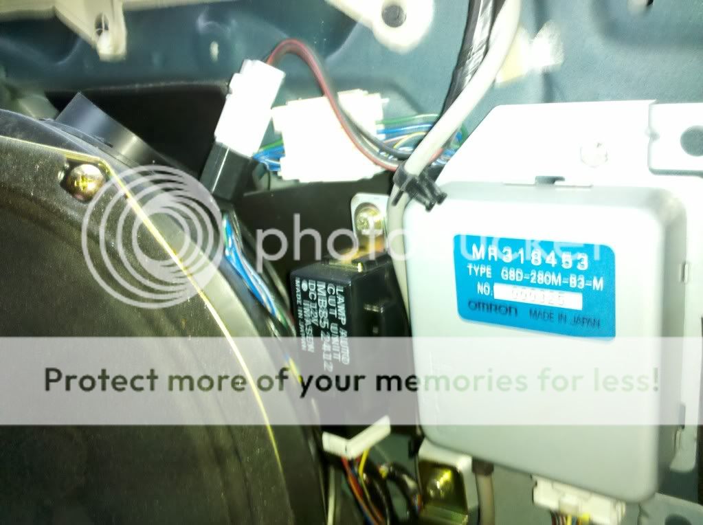 Keyless entry stopped working | Mitsubishi 3000GT & Dodge Stealth Forum