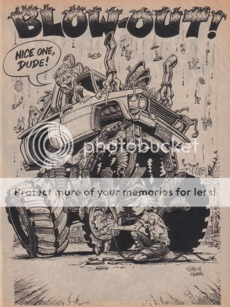 Who Remembers CARtoons..? | Page 8 | The H.A.M.B.