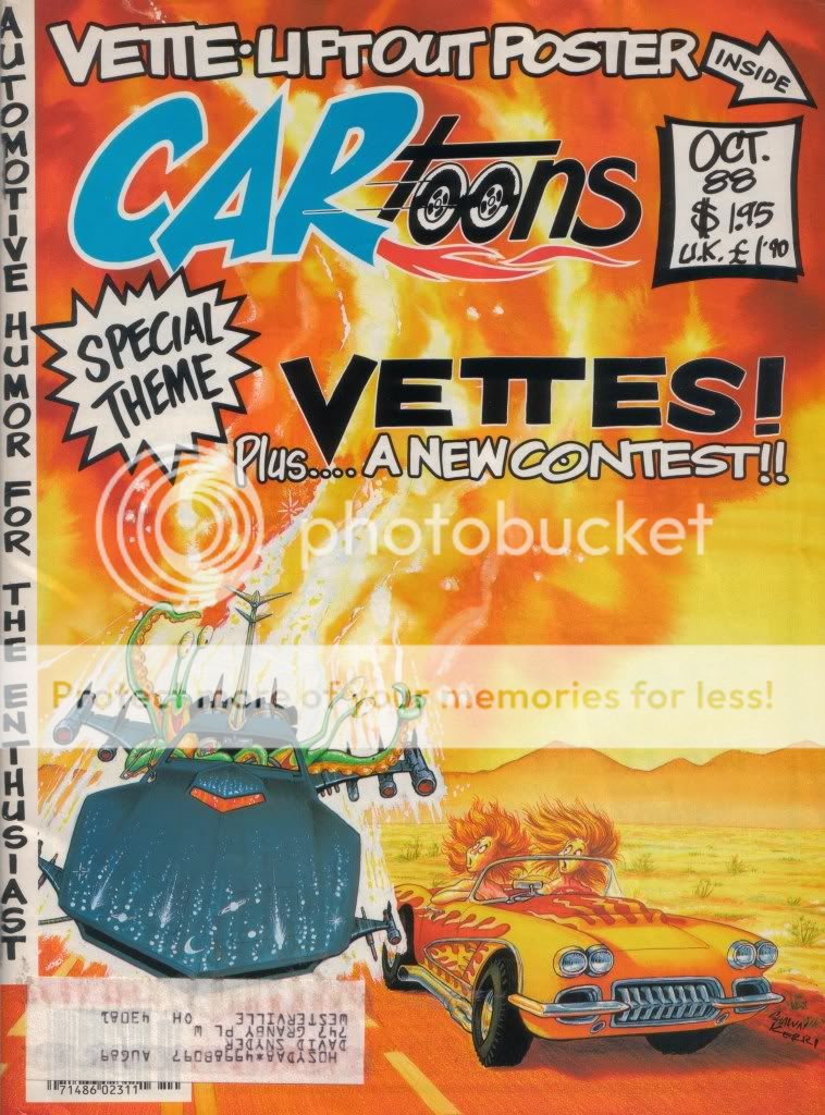 Who Remembers CARtoons..? | Page 8 | The H.A.M.B.