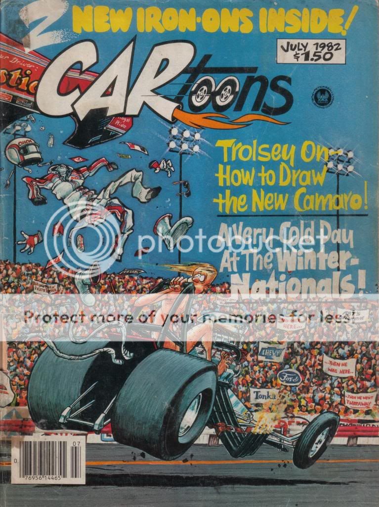 Who Remembers CARtoons..? | Page 8 | The H.A.M.B.