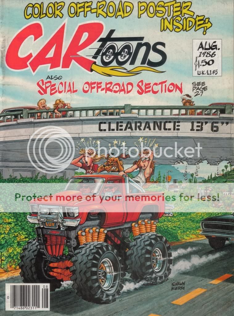 Who Remembers CARtoons..? | Page 8 | The H.A.M.B.