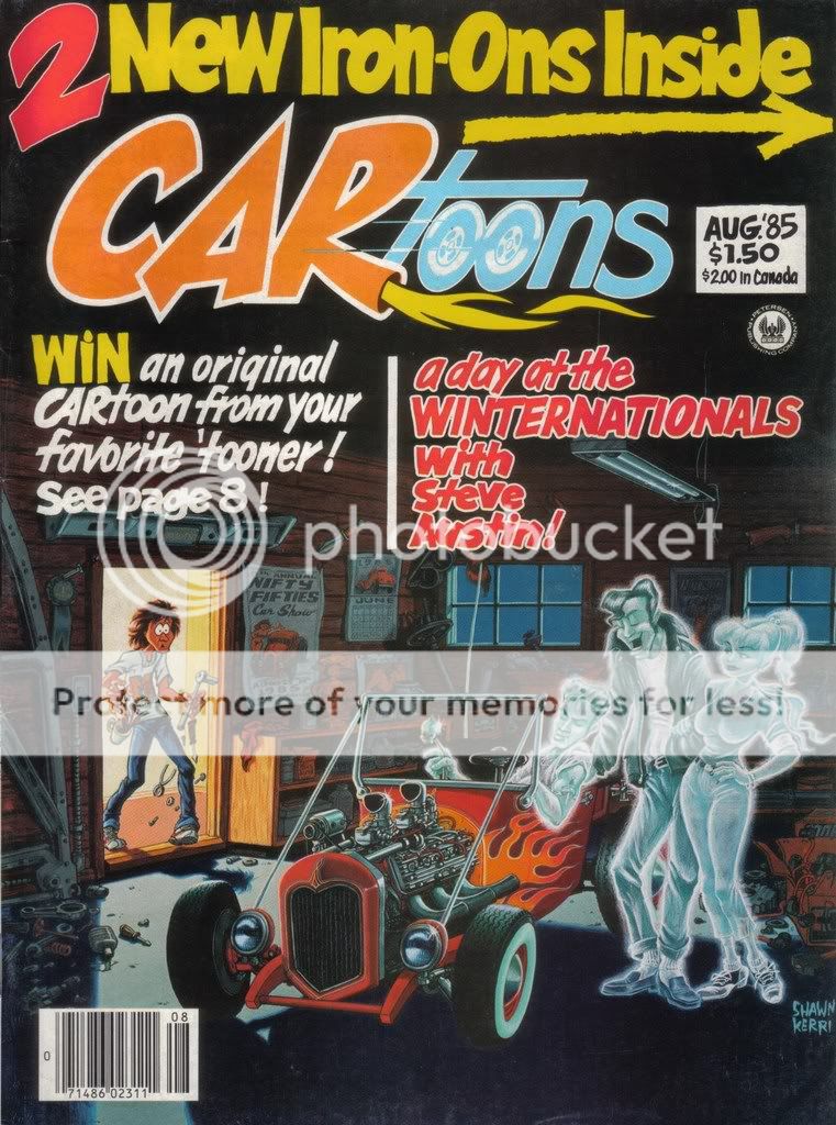 Who Remembers CARtoons..? | Page 8 | The H.A.M.B.