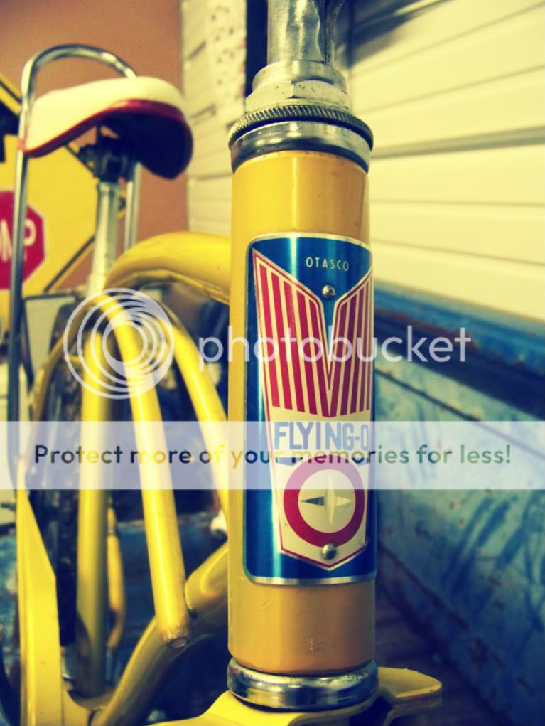 found a flying o bike | Motorized Bicycle Engine Kit Forum