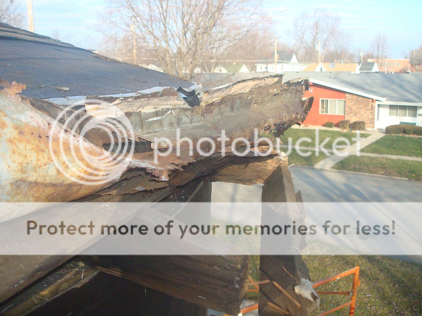 Cursed porch repair | Page 3 | Contractor Talk - Professional ...