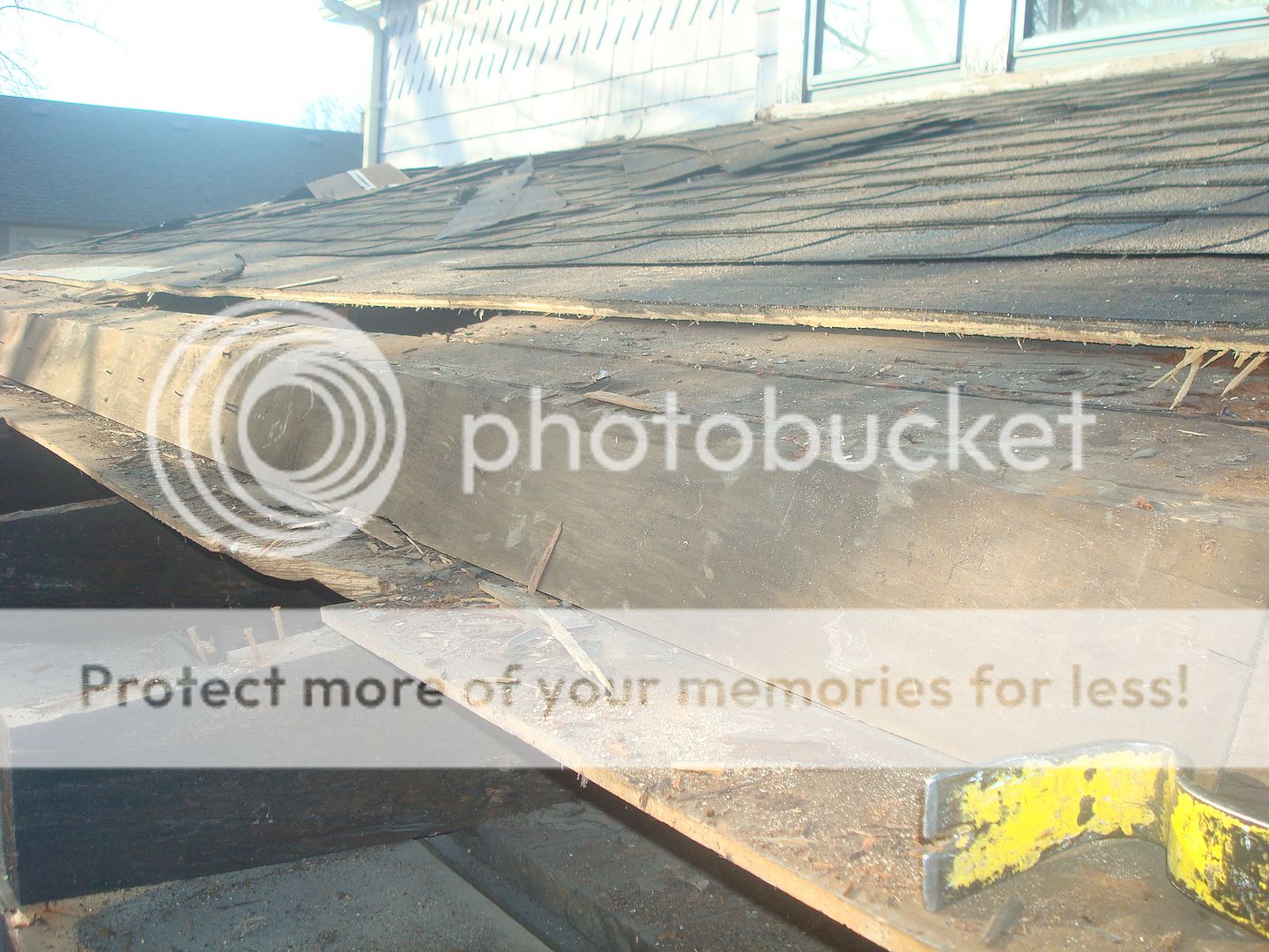 Cursed porch repair | Page 3 | Contractor Talk - Professional ...