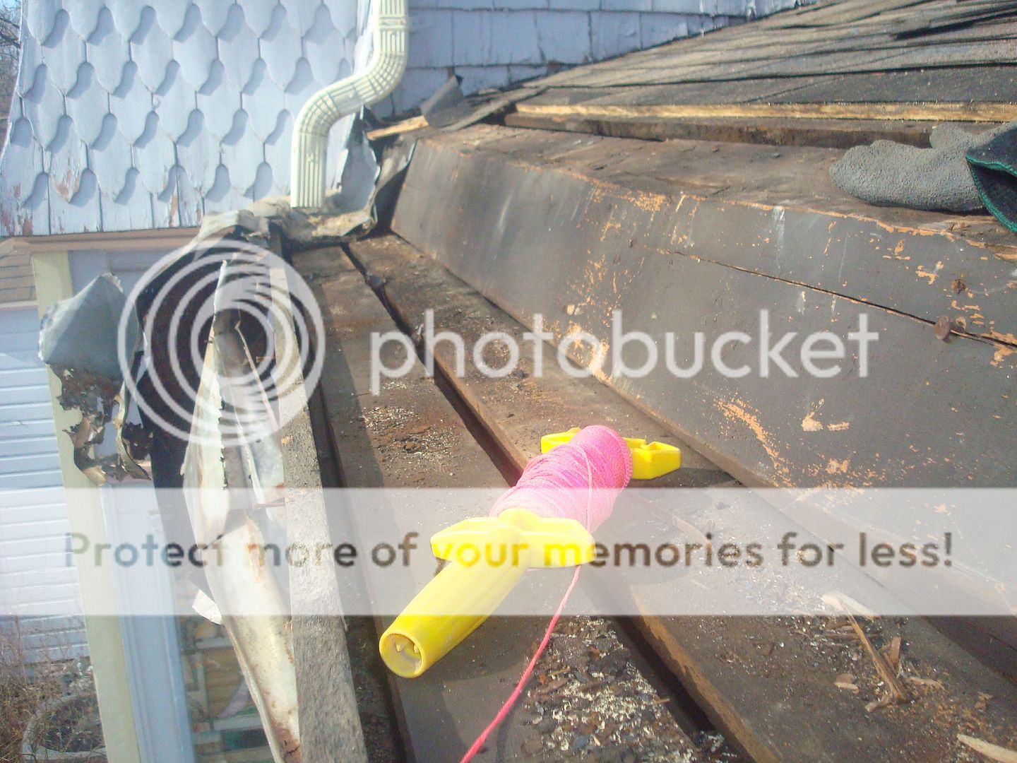 Cursed porch repair | Page 3 | Contractor Talk - Professional ...