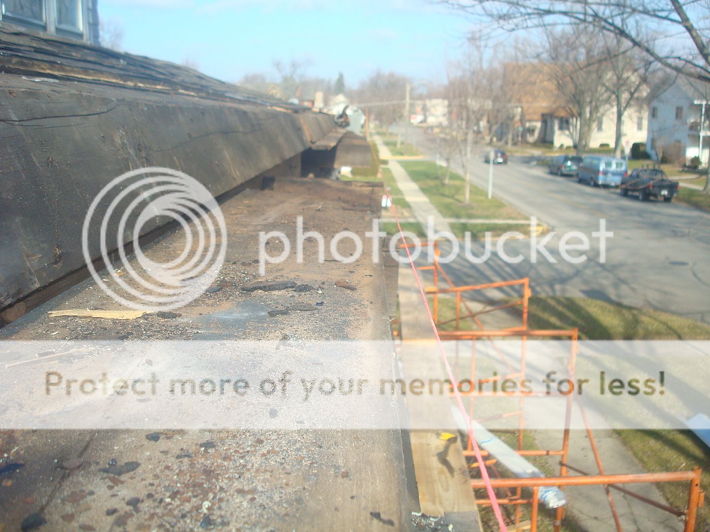 Cursed porch repair | Page 3 | Contractor Talk - Professional ...