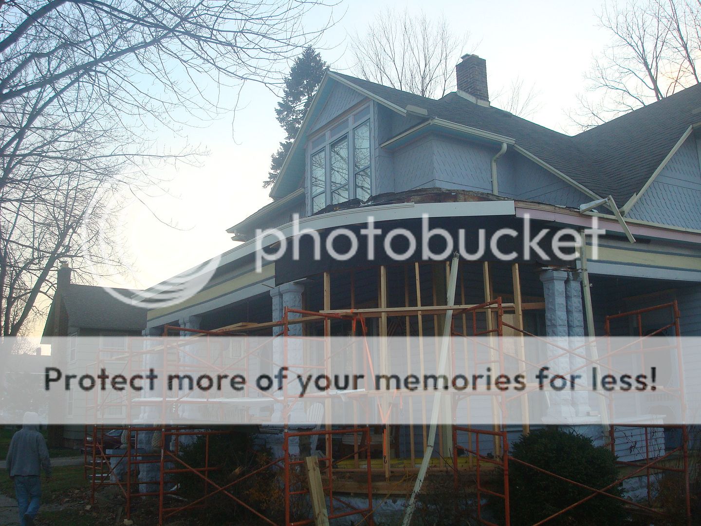 Cursed porch repair | Page 3 | Contractor Talk - Professional ...