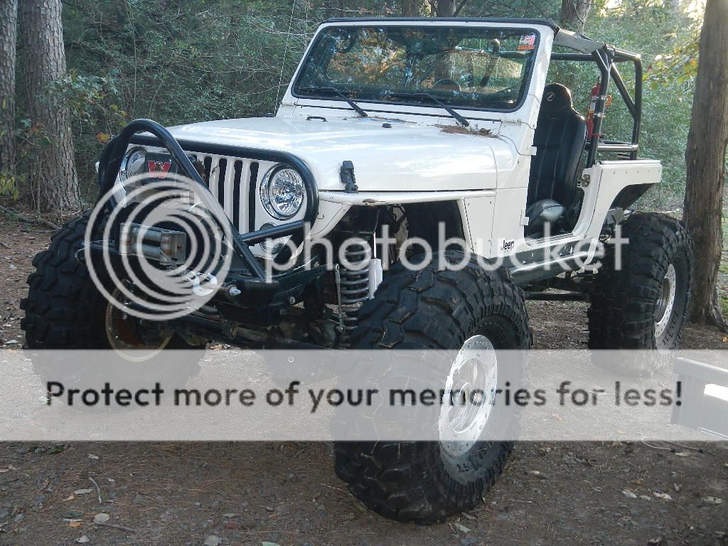 2004 Jeep Rubicon - Tons, 43s, 5spd - BUILT | Pirate 4x4