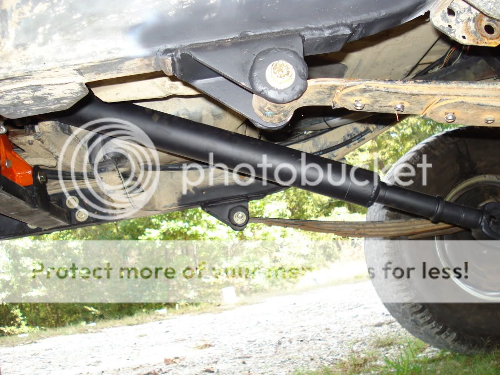 Lets see your frenched spring hangers | Page 4 | Pirate 4x4