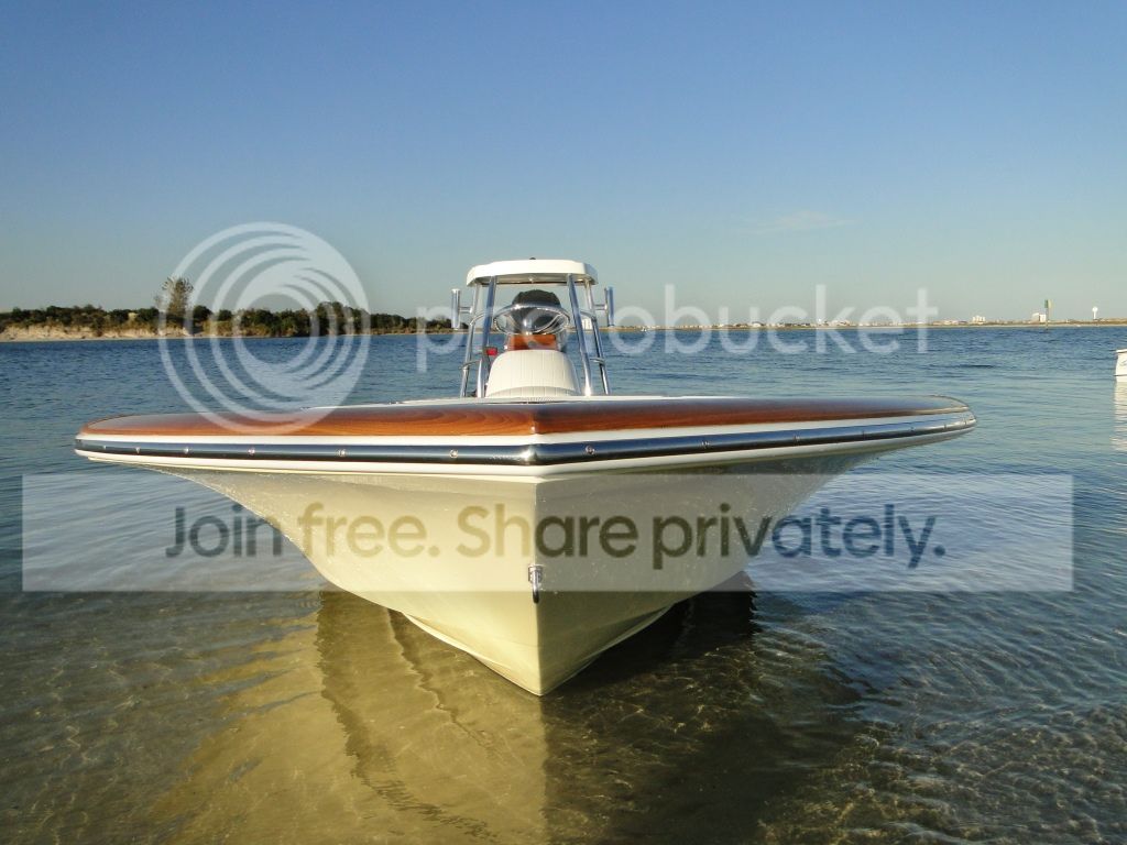 2012 Chaos 16 Bonefish - 38 Hours | Dedicated To The Smallest Of Skiffs
