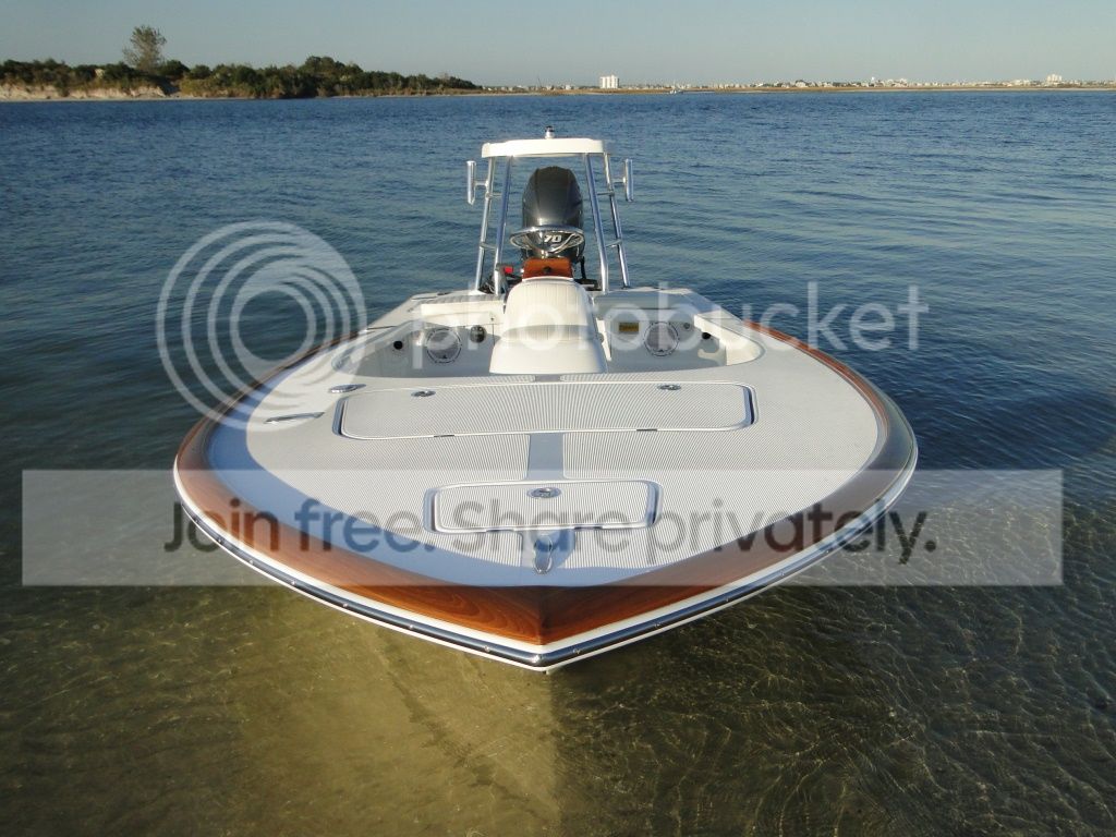 2012 Chaos 16 Bonefish - 38 Hours | Dedicated To The Smallest Of Skiffs