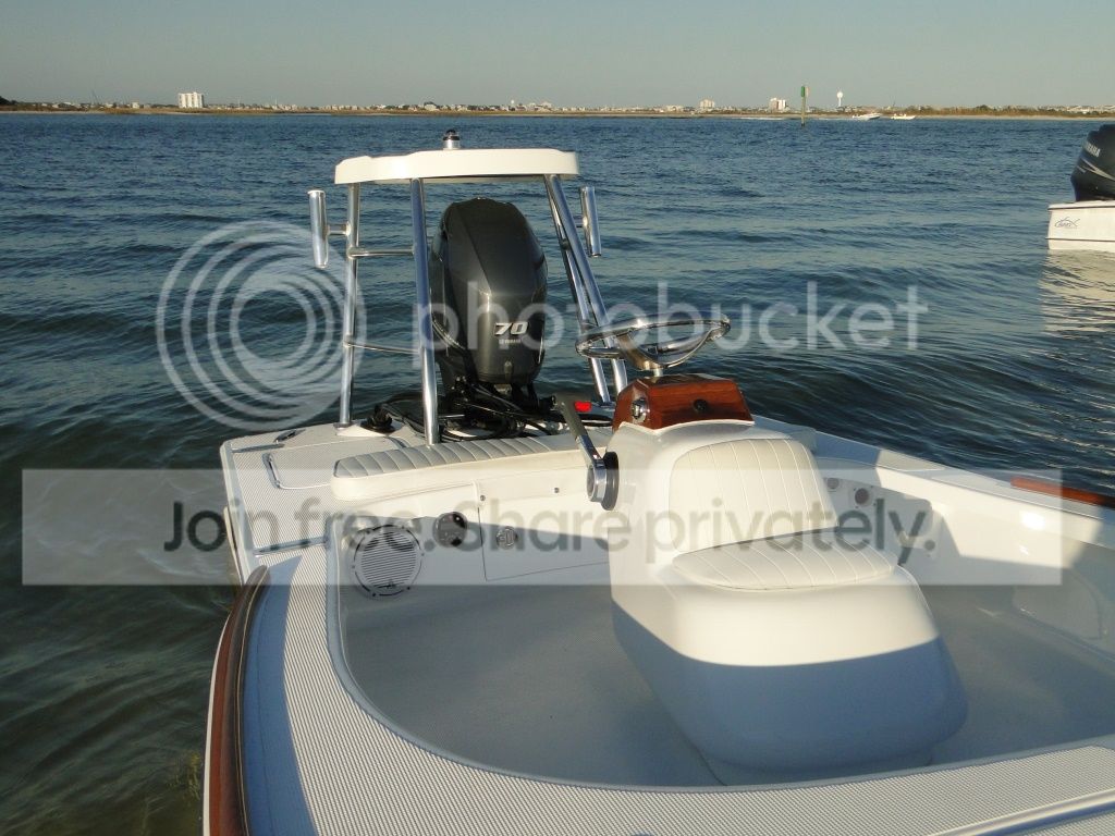 2012 Chaos 16 Bonefish - 38 Hours | Dedicated To The Smallest Of Skiffs