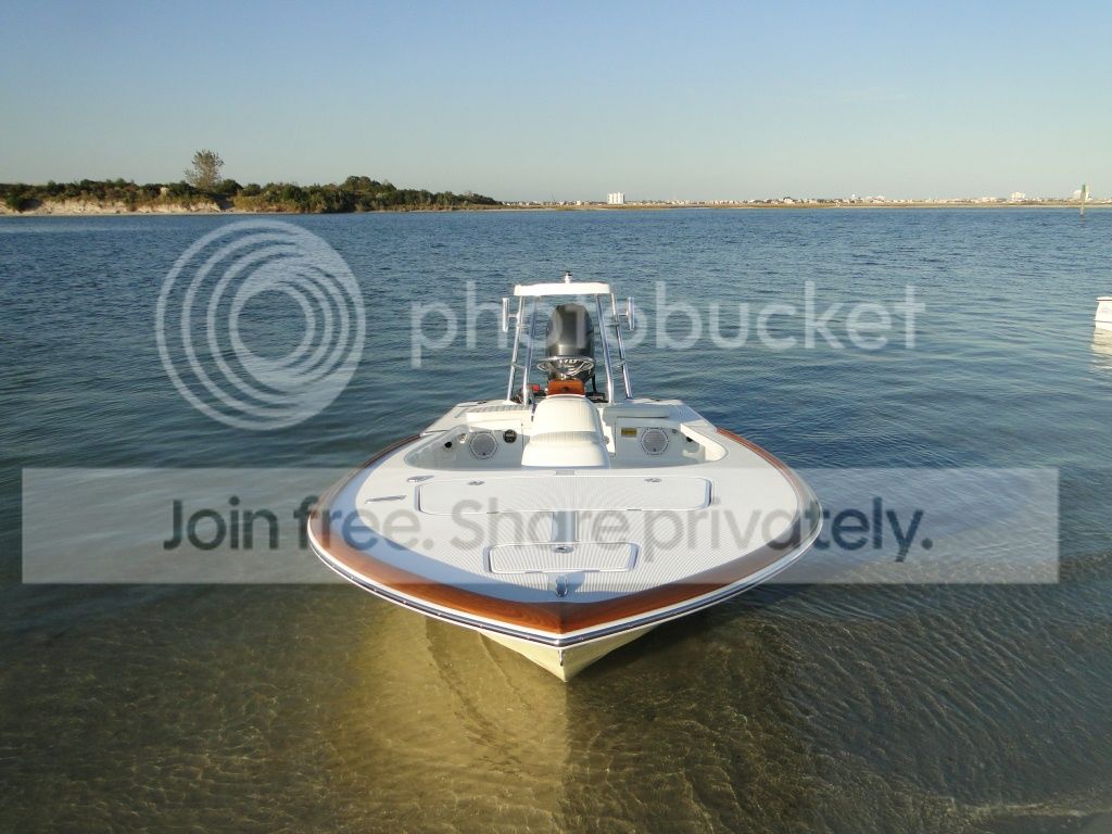 2012 Chaos 16 Bonefish - 38 Hours | Dedicated To The Smallest Of Skiffs