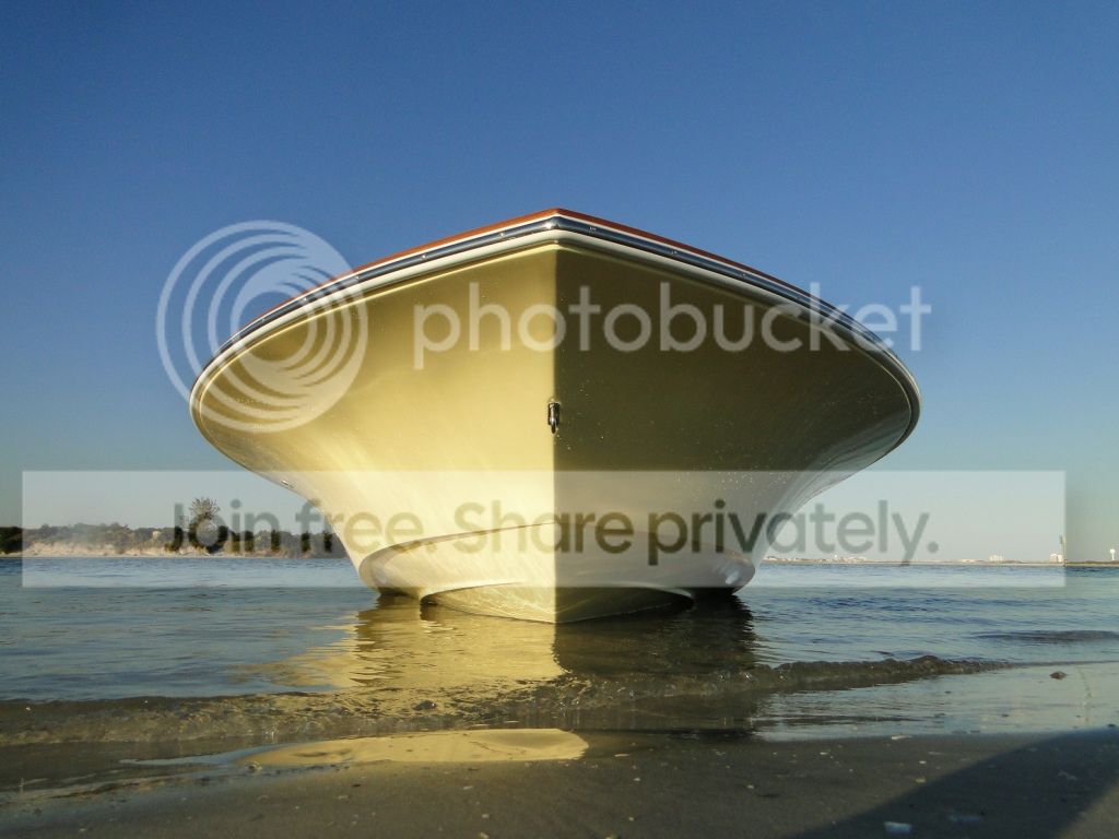 2012 Chaos 16 Bonefish - 38 Hours | Dedicated To The Smallest Of Skiffs