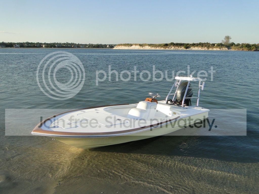 2012 Chaos 16 Bonefish - 38 Hours | Dedicated To The Smallest Of Skiffs
