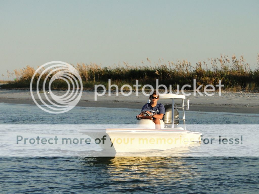 2012 Chaos 16 Bonefish - 38 Hours | Dedicated To The Smallest Of Skiffs