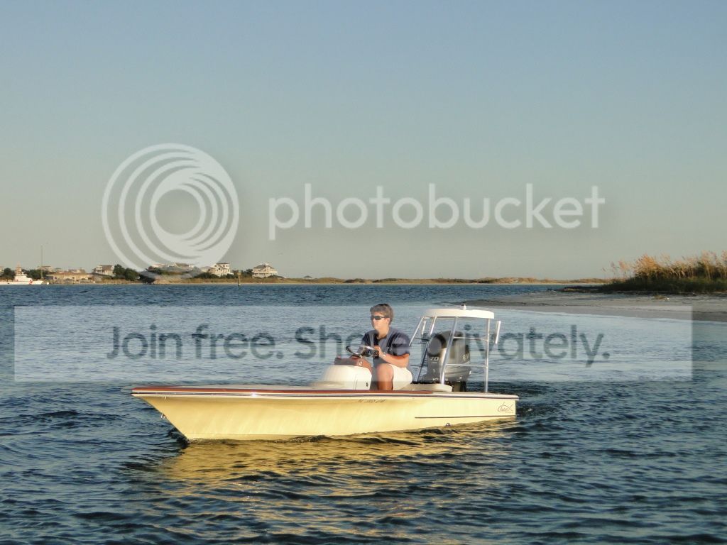 2012 Chaos 16 Bonefish - 38 Hours | Dedicated To The Smallest Of Skiffs