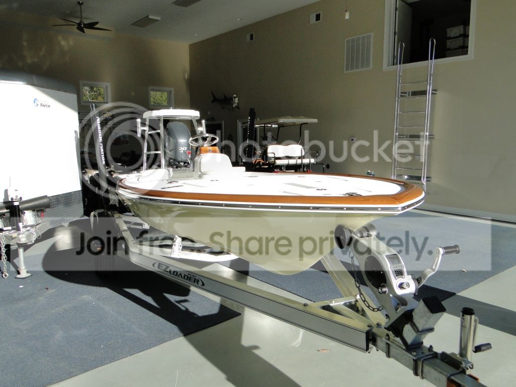 2012 Chaos 16 Bonefish - 38 Hours | Dedicated To The Smallest Of Skiffs