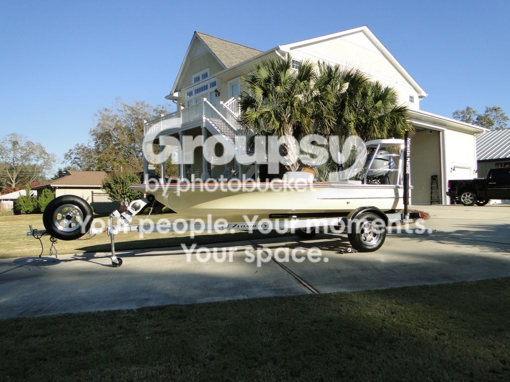 2012 Chaos 16 Bonefish - 38 Hours | Dedicated To The Smallest Of Skiffs