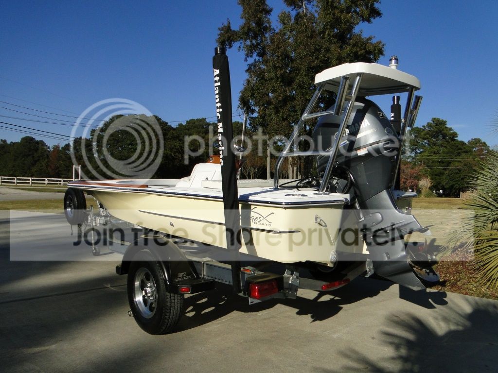 2012 Chaos 16 Bonefish - 38 Hours | Dedicated To The Smallest Of Skiffs