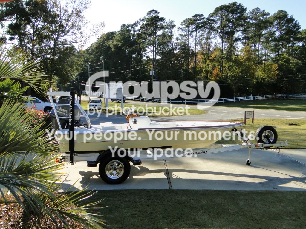 2012 Chaos 16 Bonefish - 38 Hours | Dedicated To The Smallest Of Skiffs