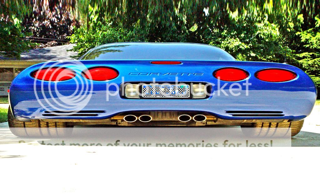 I like BIG... - CorvetteForum - Chevrolet Corvette Forum Discussion