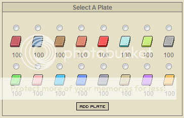【Arceus' Plates 】 - Virtuadopt